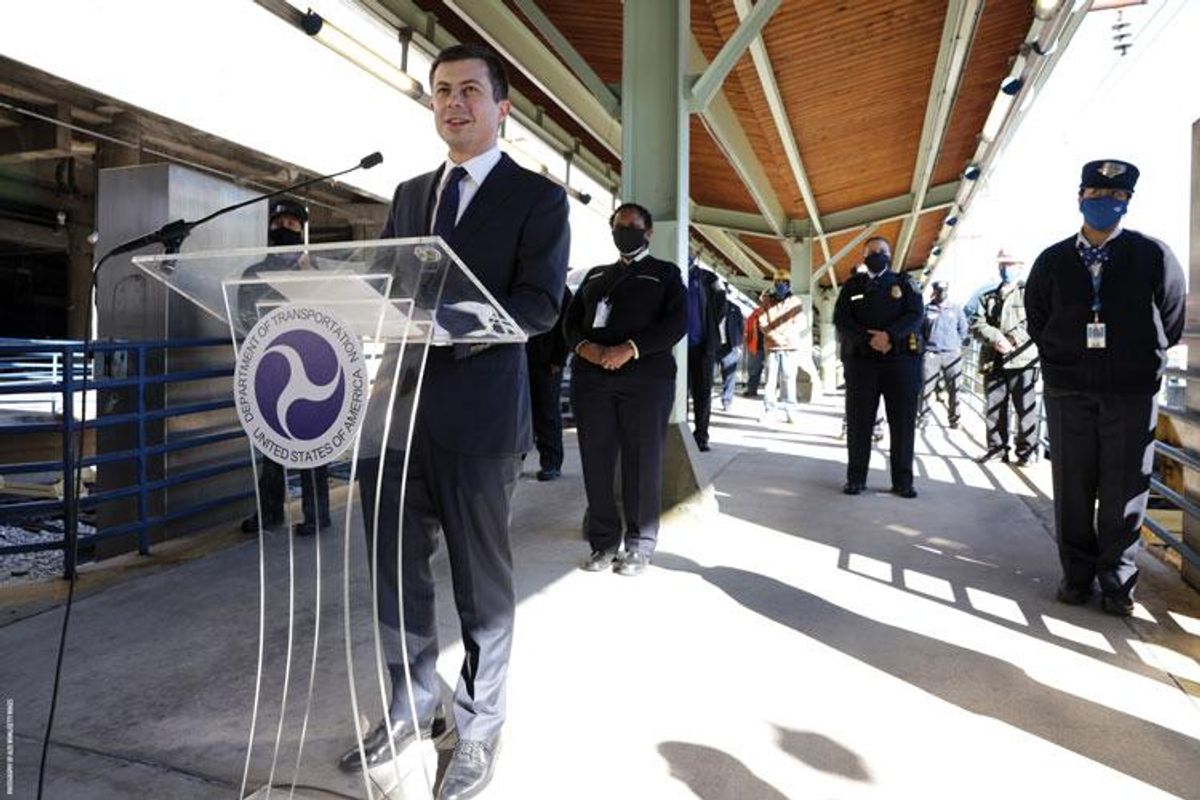 Get to Know Biden's Many LGBTQ+ Appointed Officials