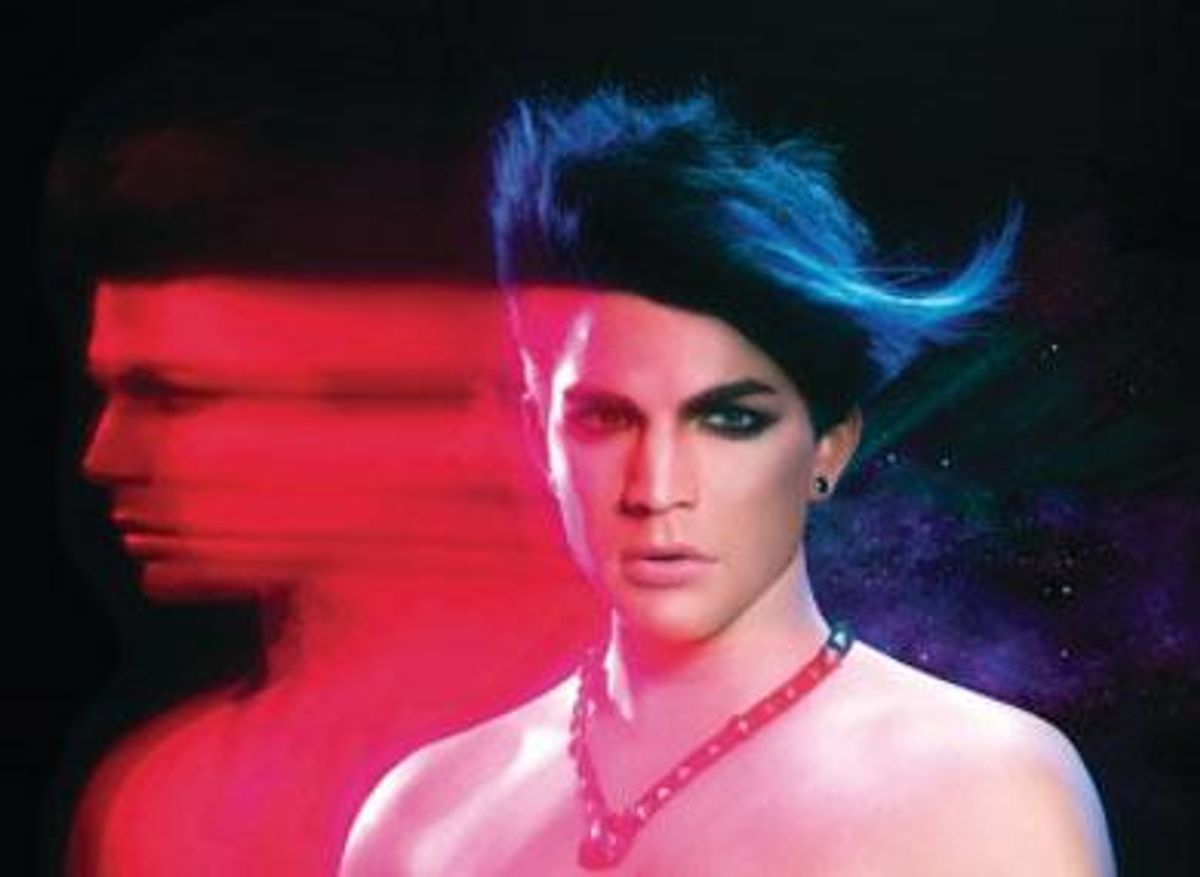 Glambert Outtakes by Warwick Saint