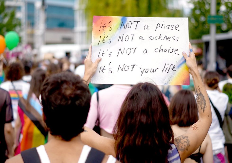 A youth's call to action on this Day of NO Silence | Advocate.com