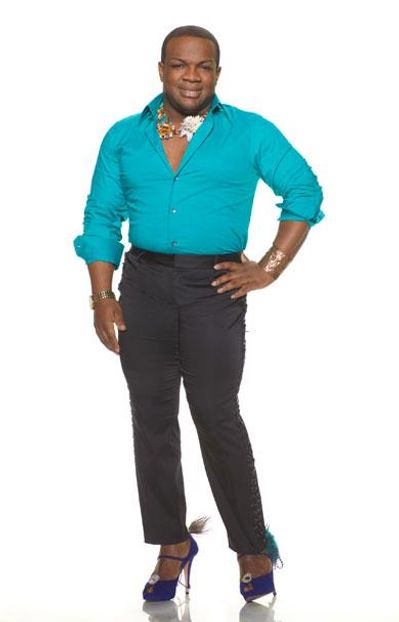 Derrick J Hair Show
