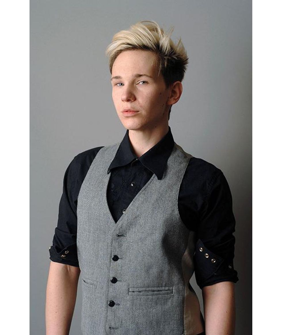 PHOTOS: Explore 'Genderqueer' and Other Genders Beyond the Binary ...