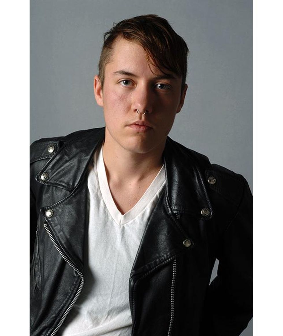 PHOTOS: Explore 'Genderqueer' and Other Genders Beyond the Binary