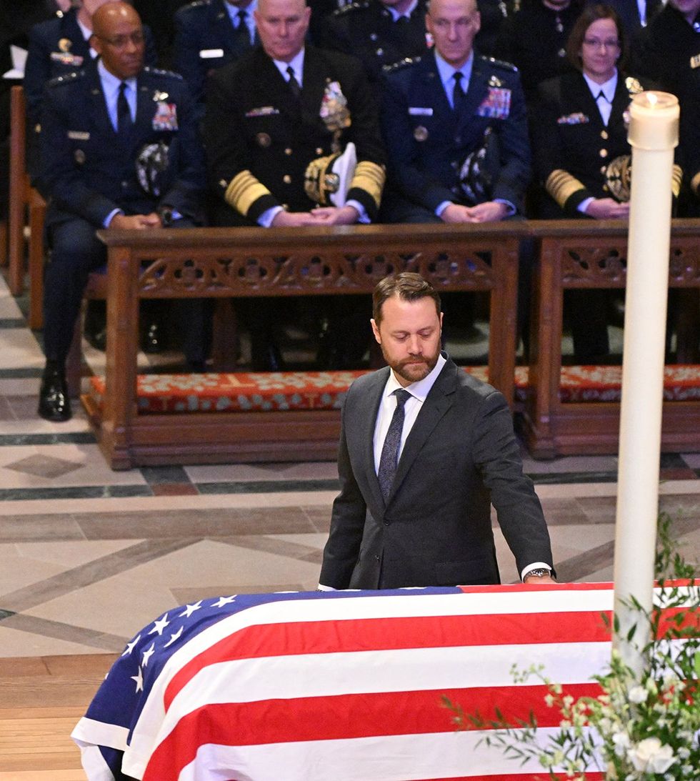 Jimmy Carter honored with warmth, laughter at state funeral