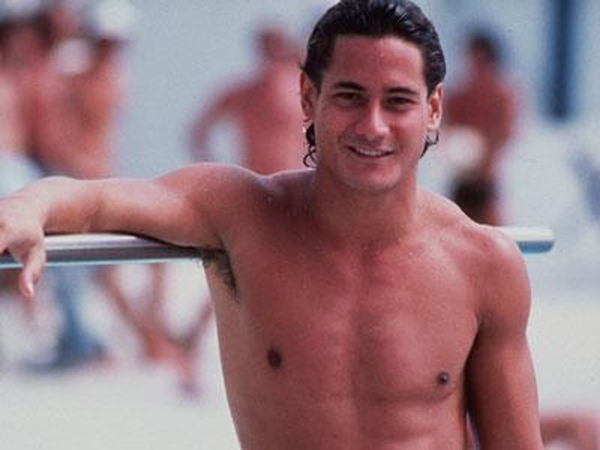 Greg Louganis Subject of New Documentary