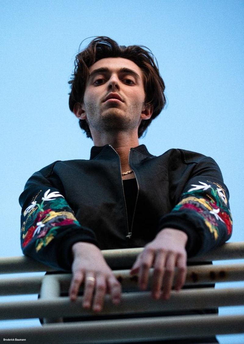 Greyson Chance Net Worth