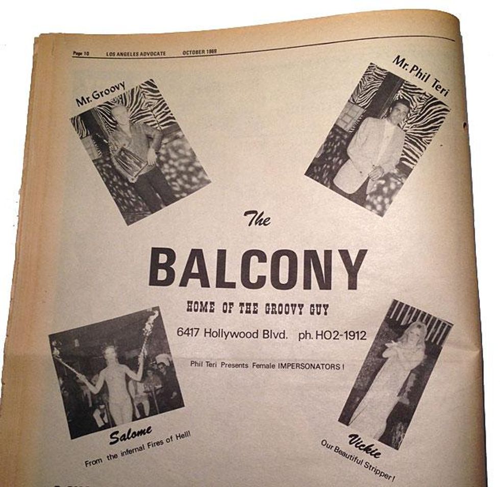 From The Archives: The Groovy Guy, '69