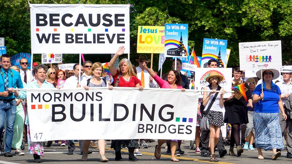 From contradictions to compassion, the LDS Church struggles with LGBTQ+ ...