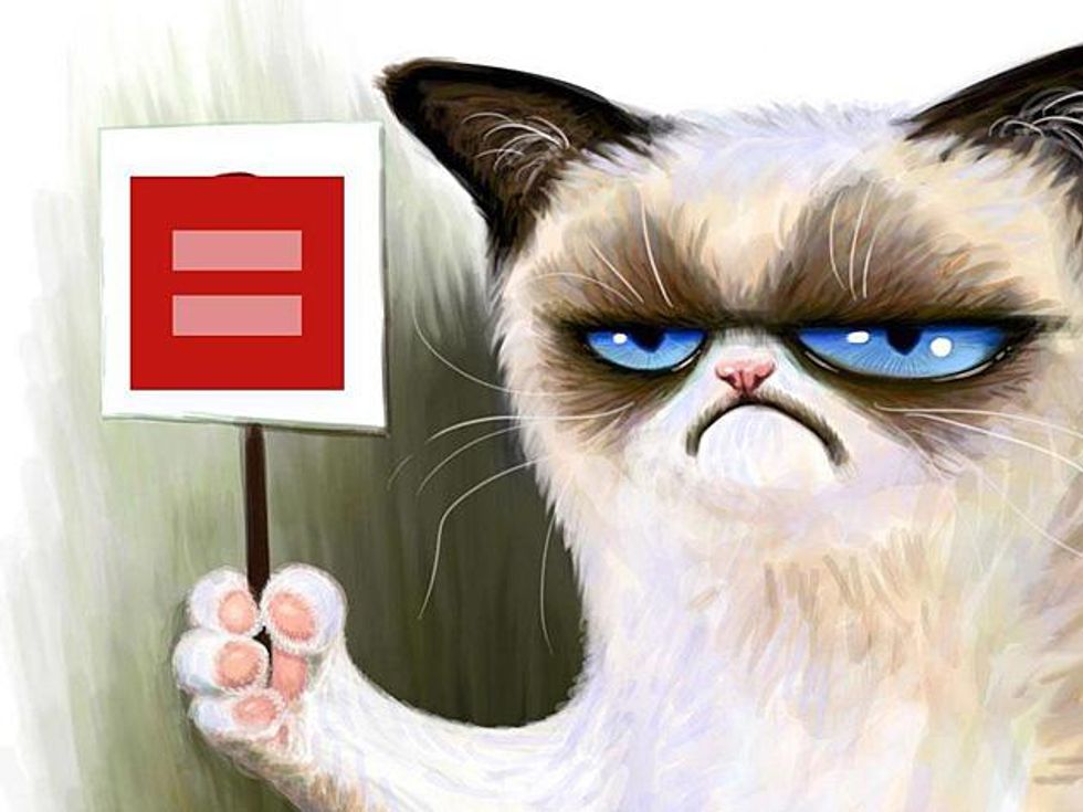 Signs of the Times: Is Your Facebook Feed as Inspiring as Ours Today ...