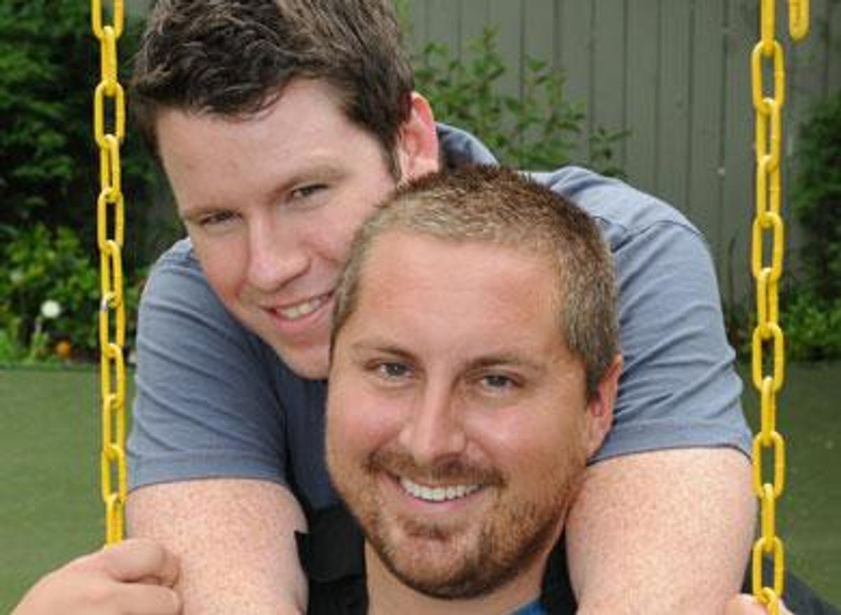 Guncles Are New Dads