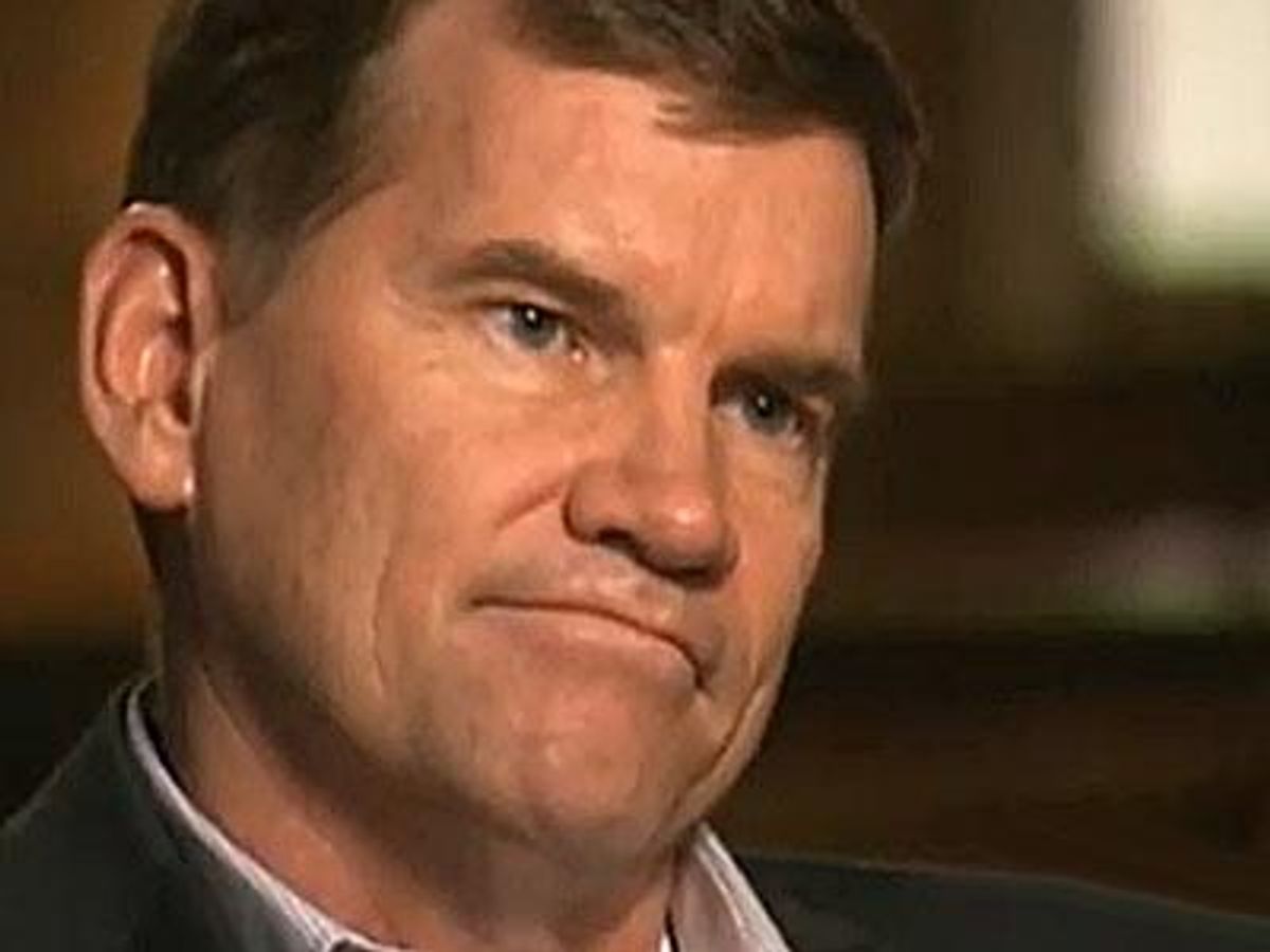 Ted Haggard Says Same Sex Marriage Should Be Legal In States