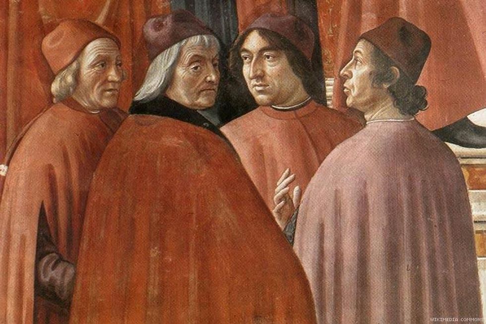 15 Gay Romances of the Renaissance Era | Advocate.com