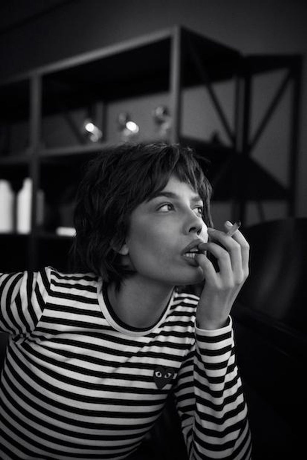 Halsey, the 'Poet' of Pop Music, Gender Bends Into Bowie and Bob Dylan