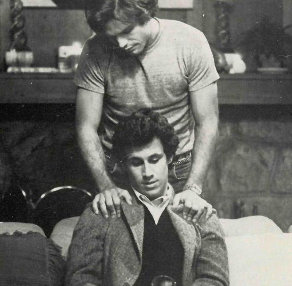 How Making Love Changed Us | Advocate.com