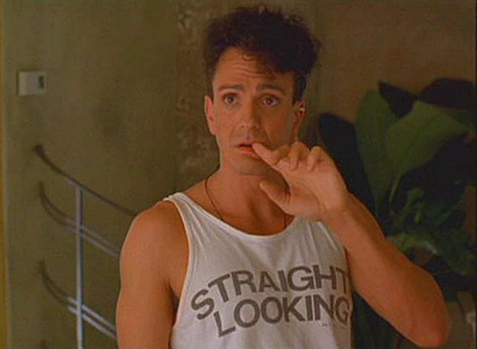 #TBT: 12 Flaming Film Performances | Advocate.com