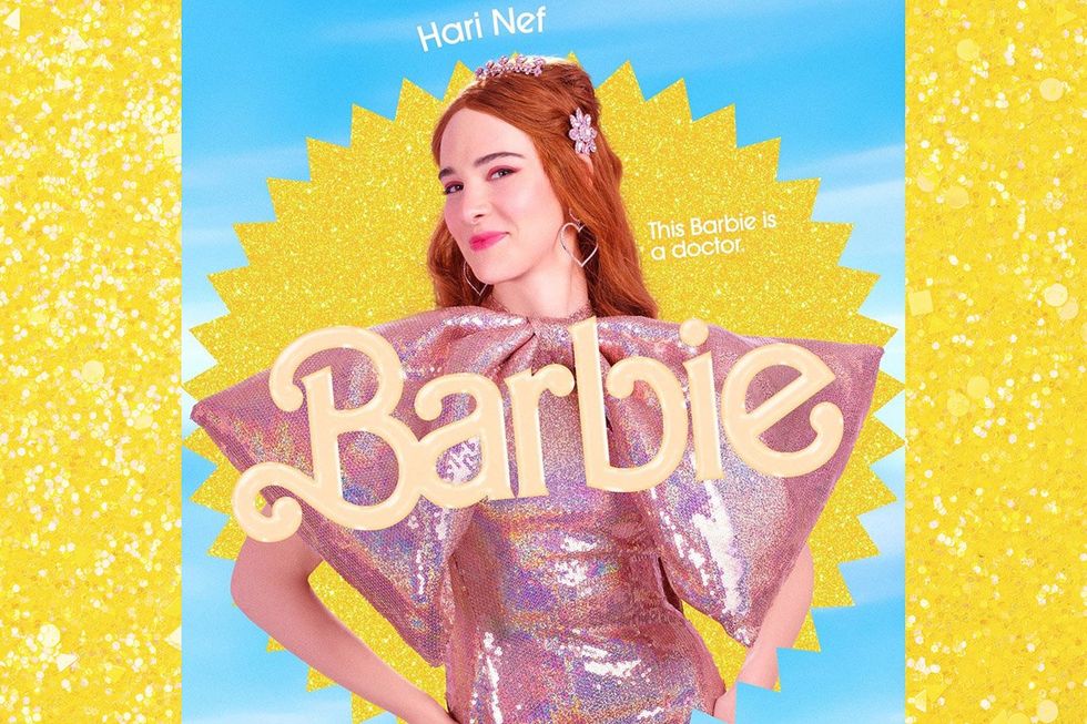 Move Over Barbie. It’s Hari’s World and We’re Just Living in It ...