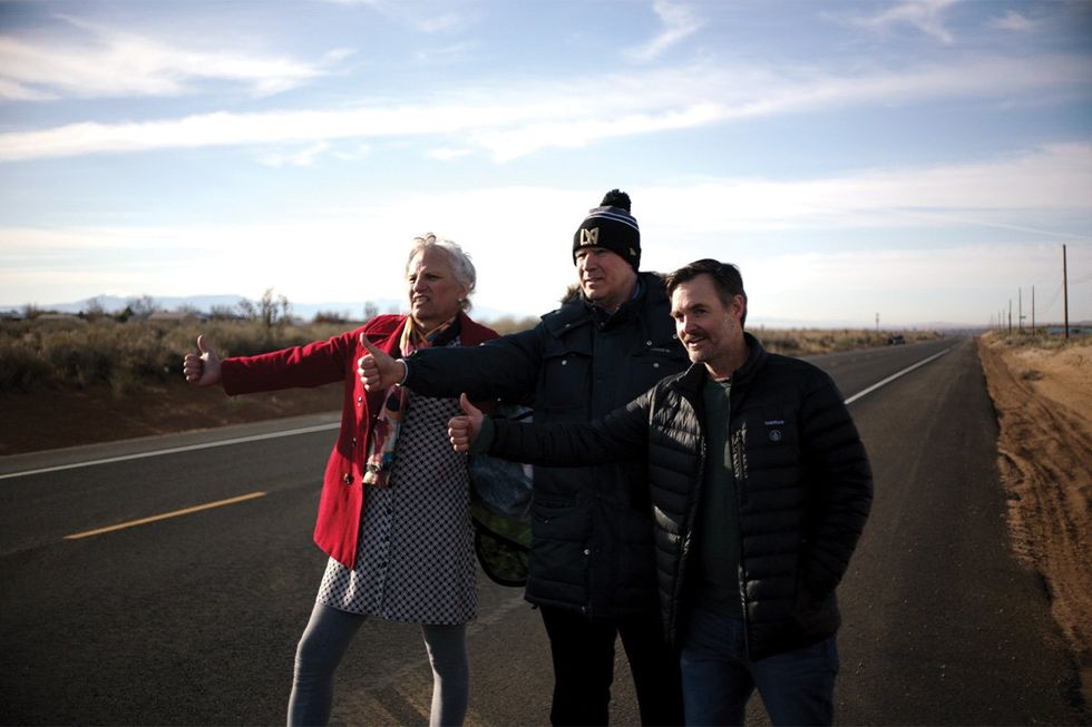 Will Ferrell and his trans bestie Harper Steele open up | Advocate.com