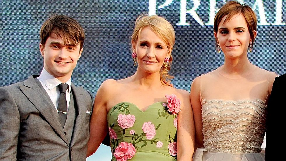 Why JK Rowling is attacking Emma Watson & Daniel Radcliffe