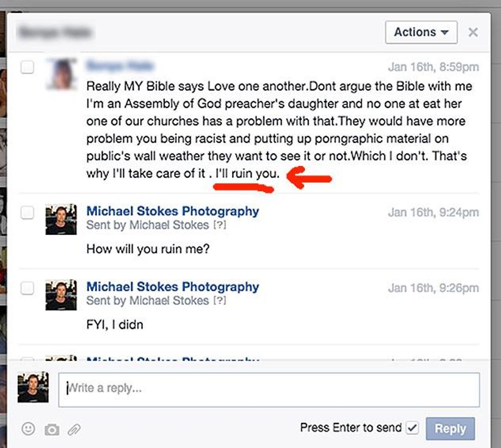 Why Does Facebook Censor Gay Images? | Advocate.com