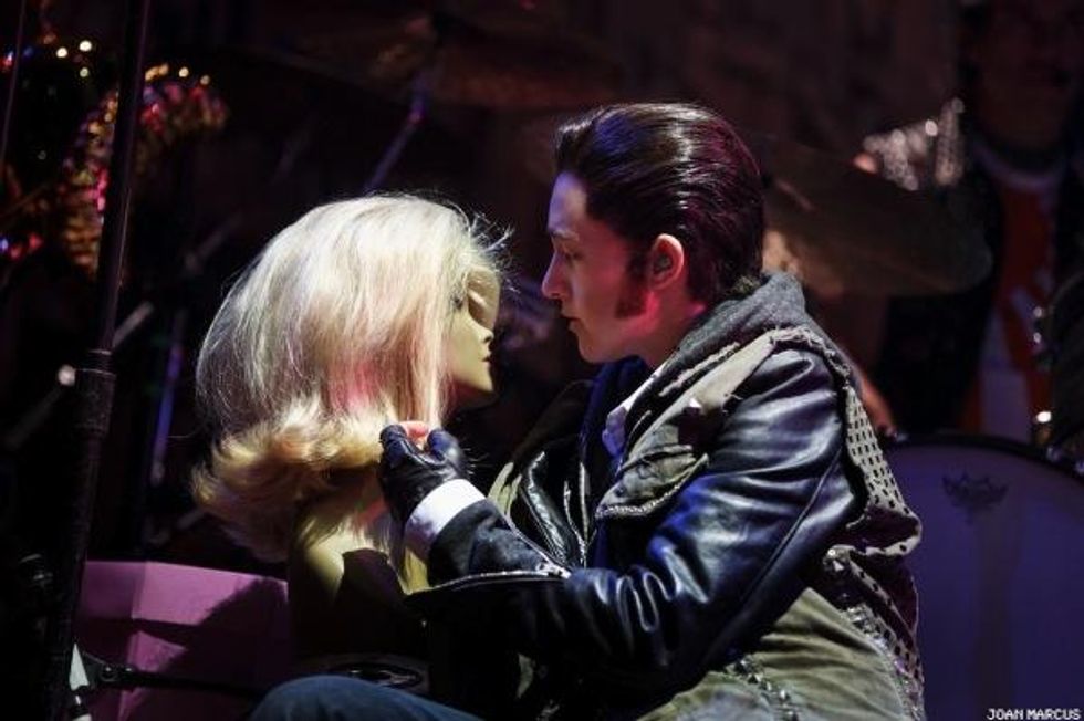 PHOTOS: Neil Patrick Harris And The Cast of 'Hedwig'
