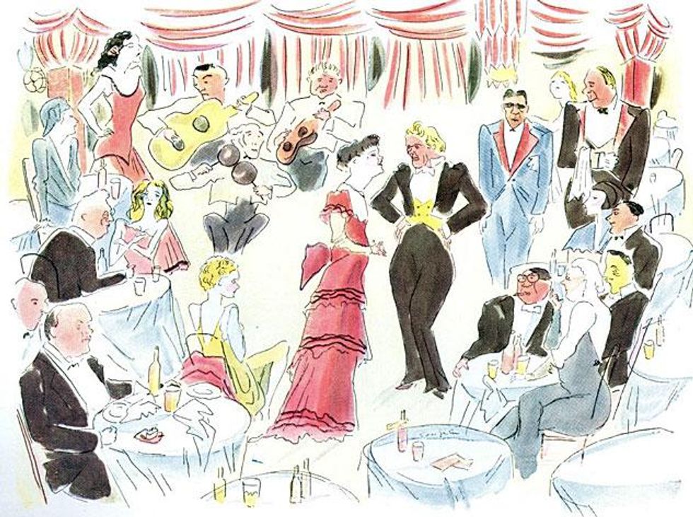 Nelly Power: When Coming Out Isn't a Choice