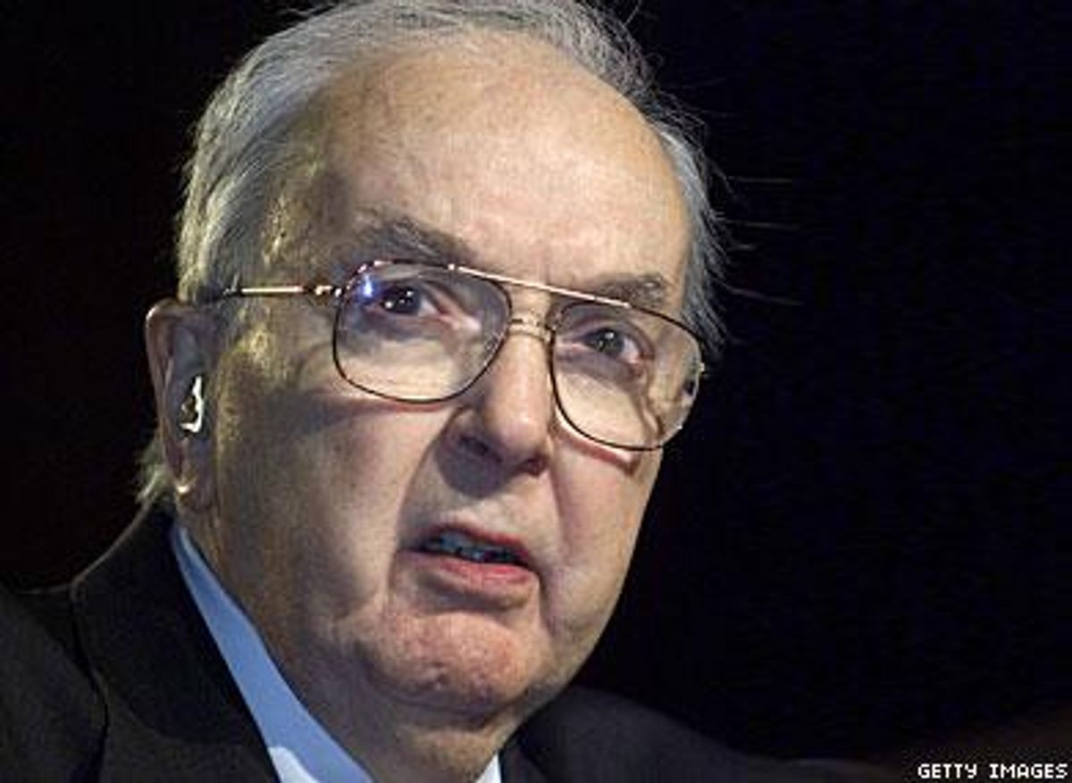 Jesse Helms Asked Favors of Hoover