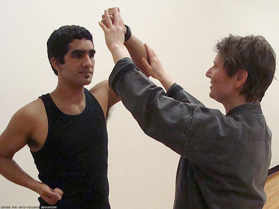 Here's What to Do When You're Targeted by a Bigot | Advocate.com