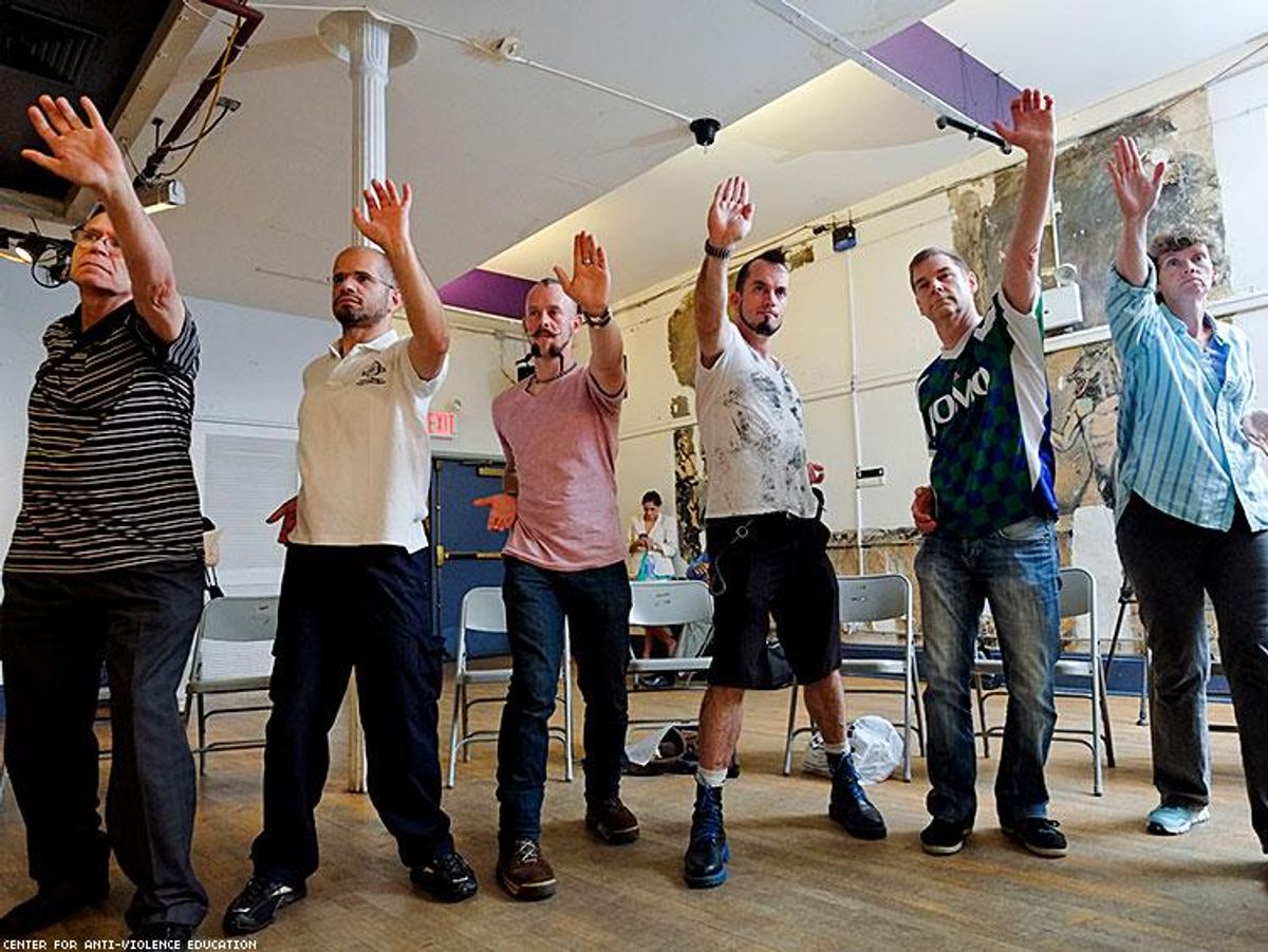 Here's What to Do When You're Targeted by a Bigot