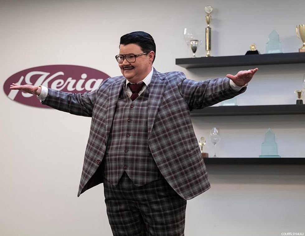 No Explanation Needed for the Hilarious Murray Hill | Advocate.com