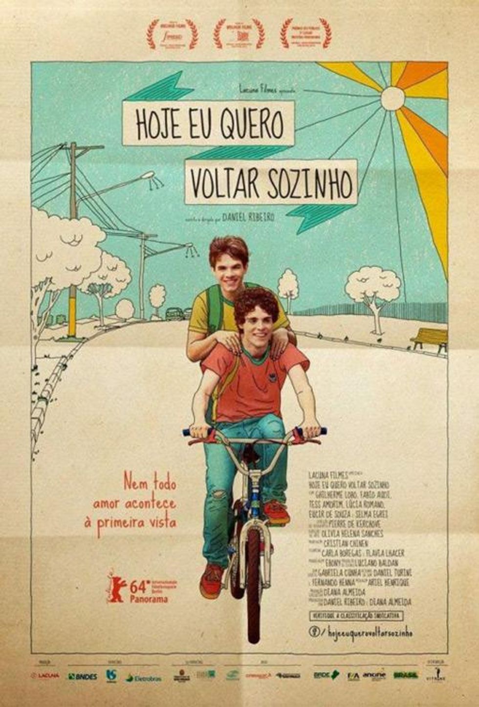 42 Film Posters Showing Hollywood's LGBT Evolution | Advocate.com