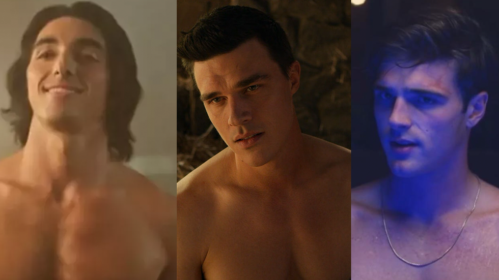 Hot stars with fake poles: 10 actors who wore prosthetics