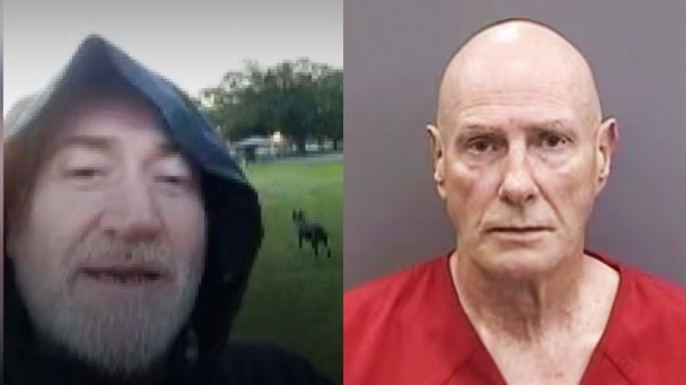 Homophobic Florida killer says victim orchestrated attack