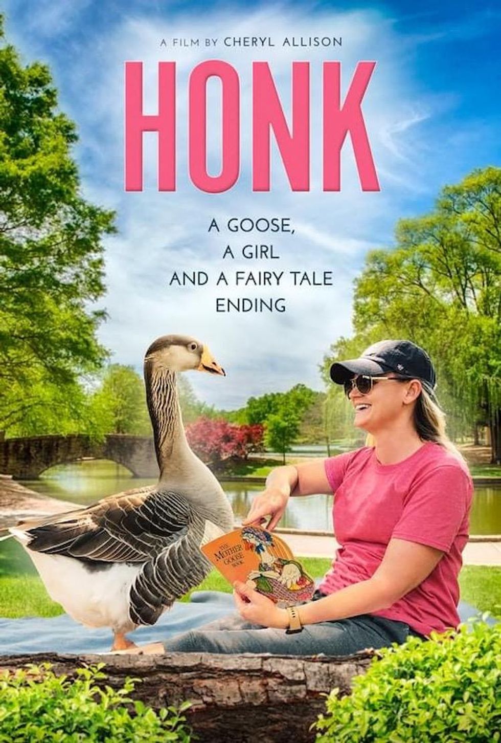 'Honk': How an Out Filmmaker and a Goose Became Best Friends