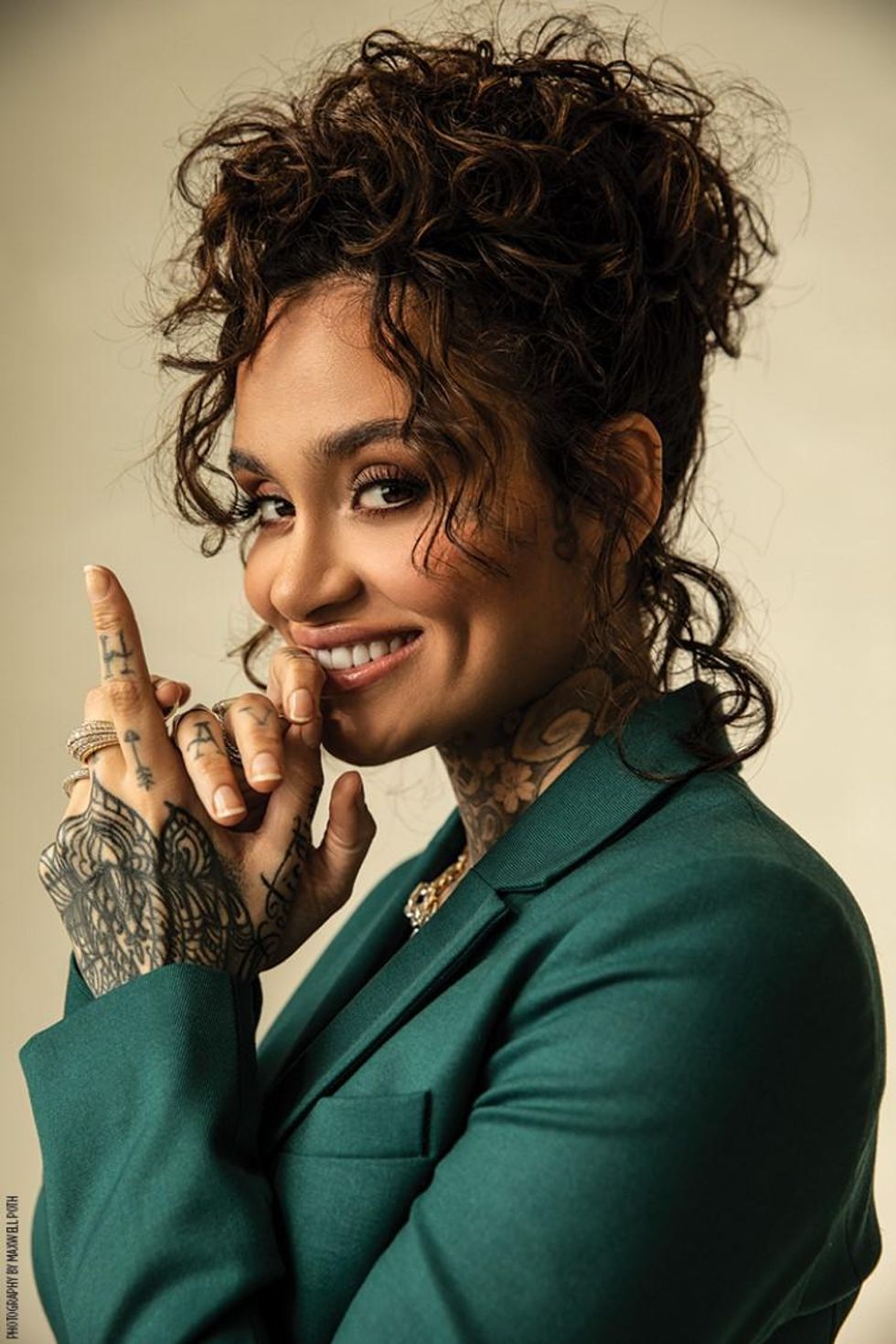 How Kehlani Carved a Path As a Queer Musician and Mom