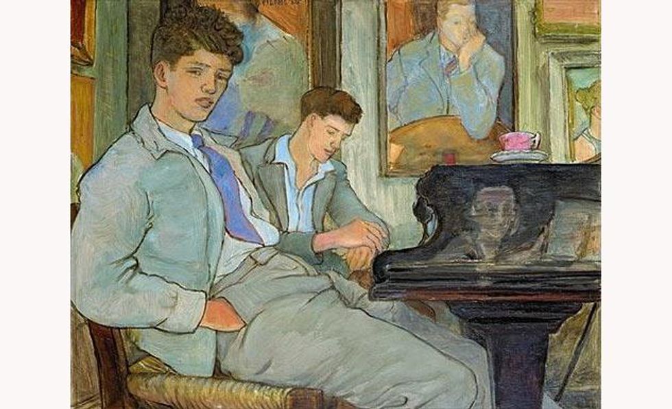 Artist Spotlight: Peter Samuelson