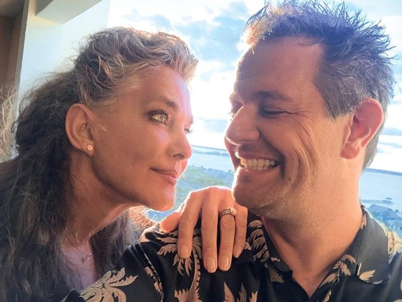 Caroline Cossey's Instagram, Twitter & Facebook on IDCrawl