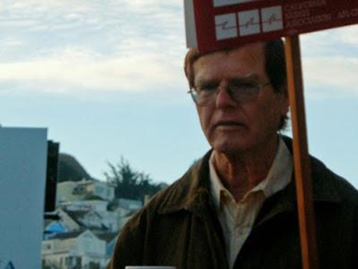 LGBT and Labor Activist Howard Wallace Dead at 76