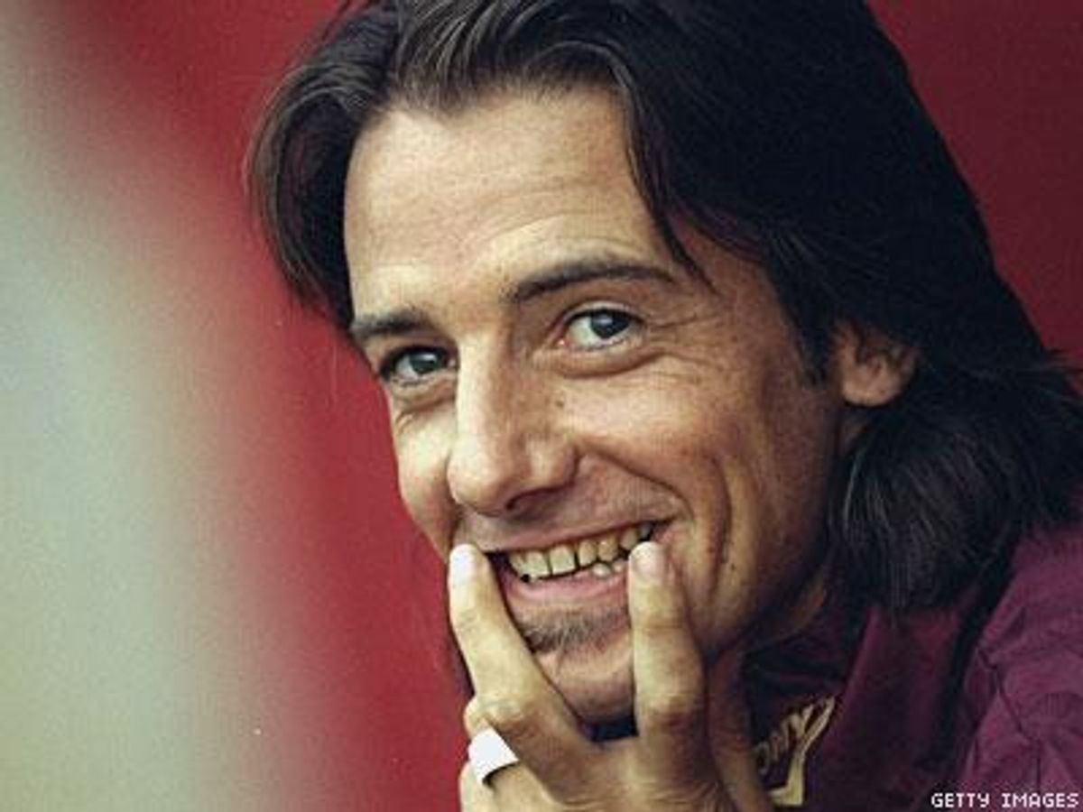 Former Brit Footballer Says Gay Rumors Sidelined Career