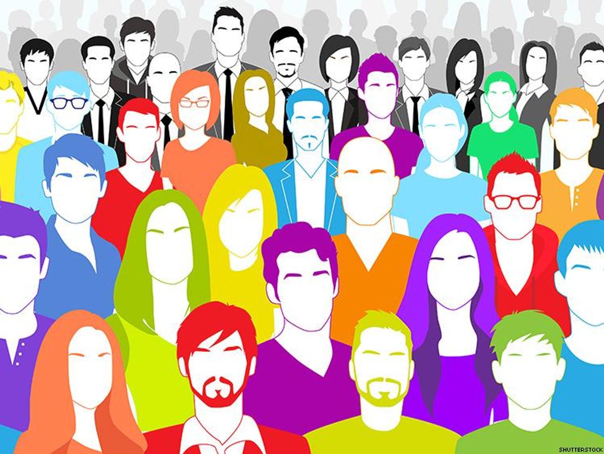 Identity Politics Forever