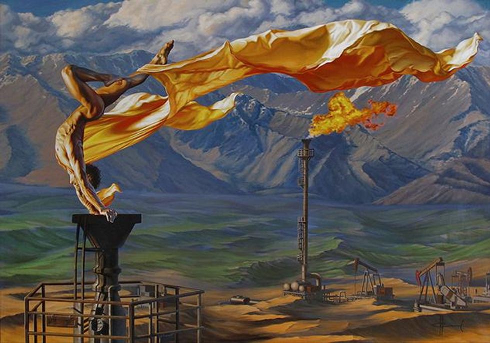 Artist Spotlight: Igor Sychev