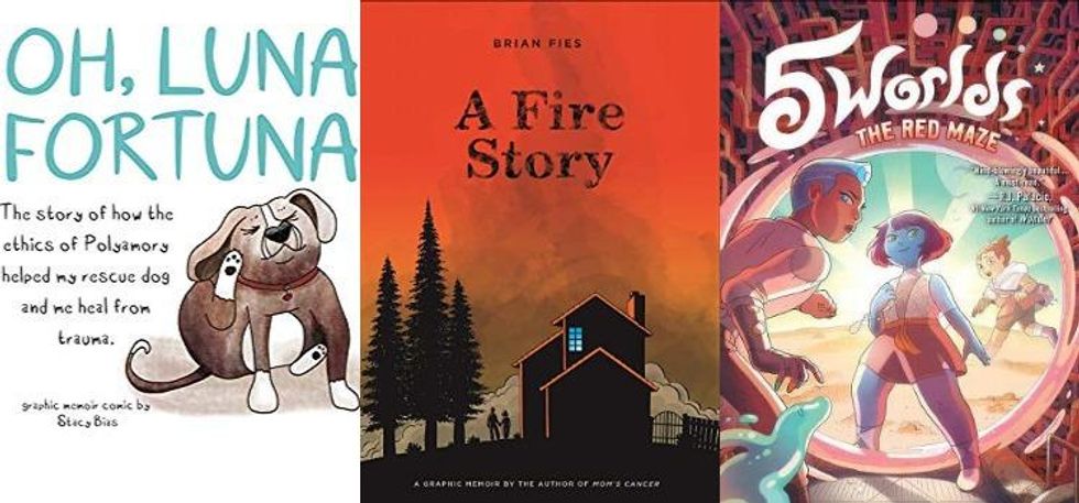 8 Incredible Illustrated Books for LGBTQ Readers | Advocate.com