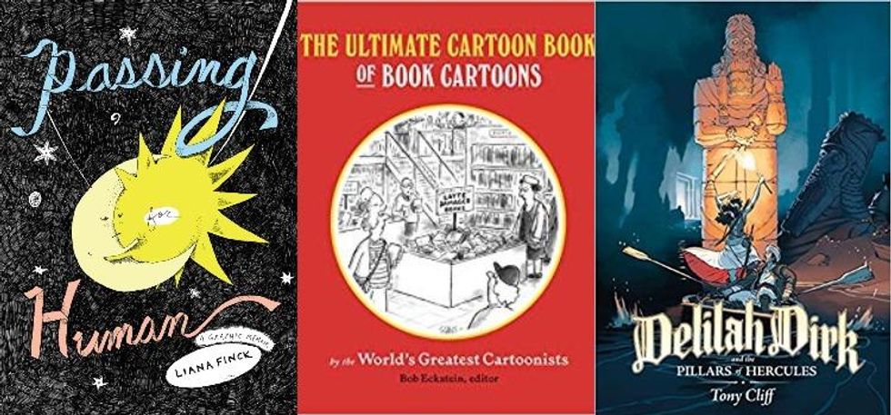 8 Incredible Illustrated Books for LGBTQ Readers | Advocate.com