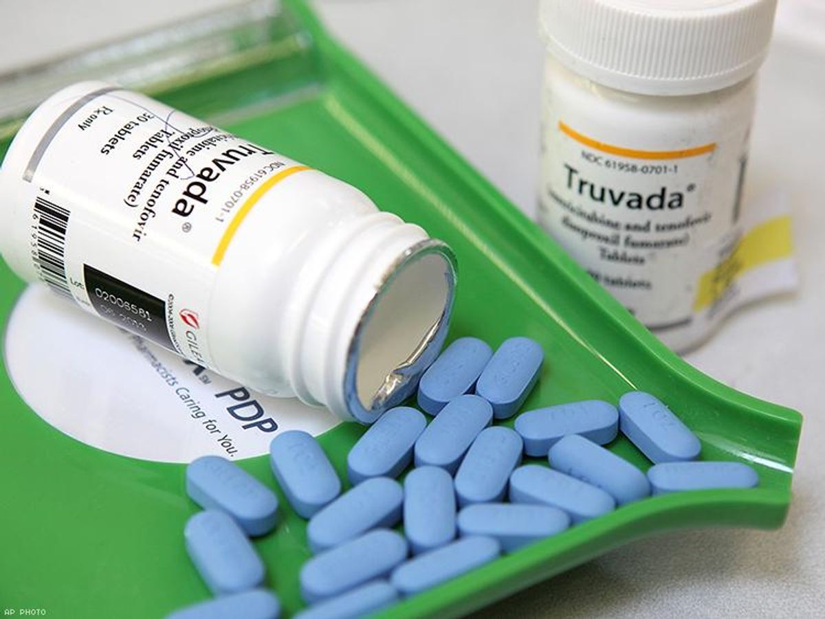 First Man to Become HIV-Positive While on PrEP Is Rare Exception