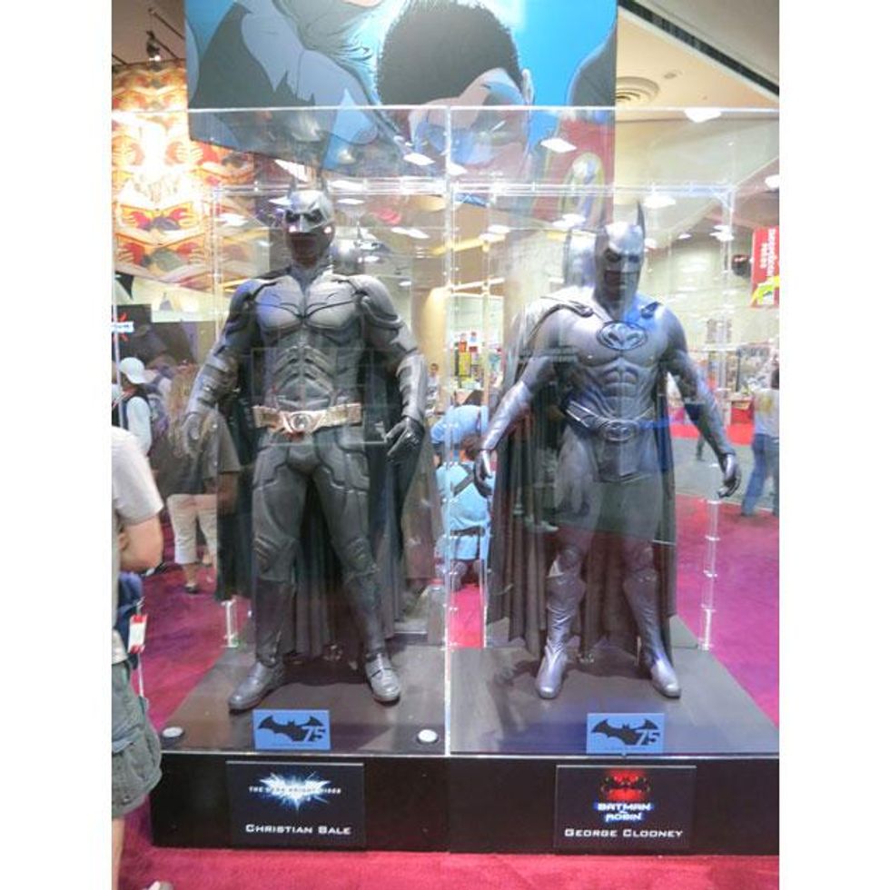 PHOTOS: Exclusive Peek Inside Comic-Con's Preview Night