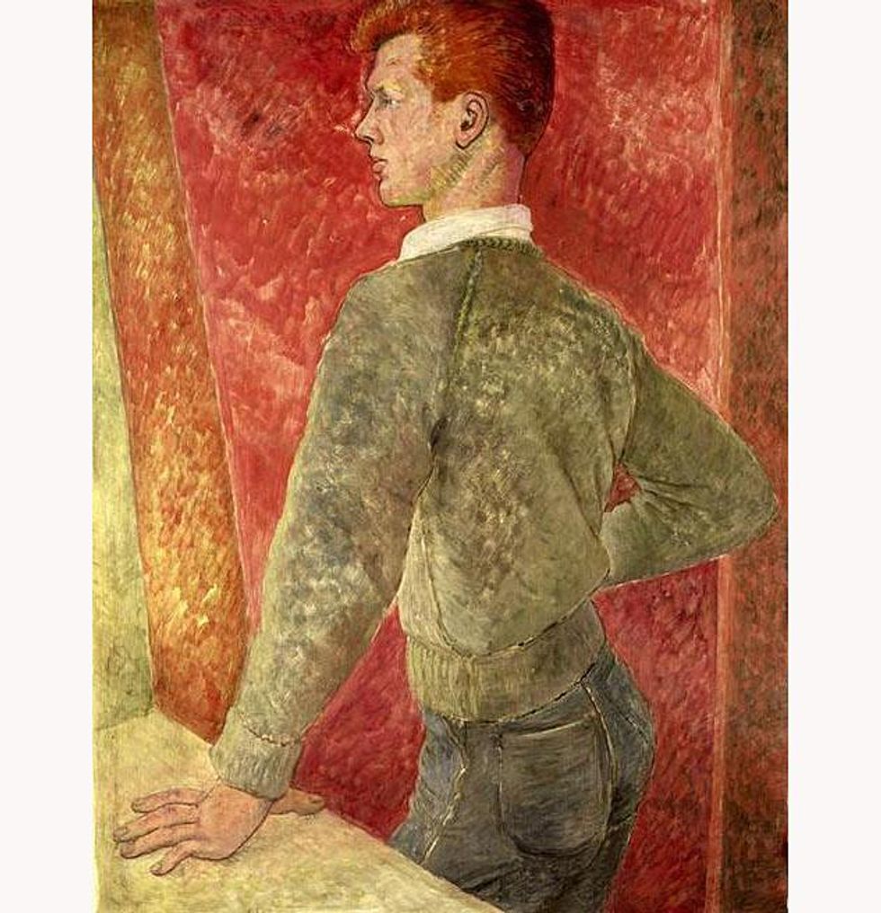 Artist Spotlight: Peter Samuelson