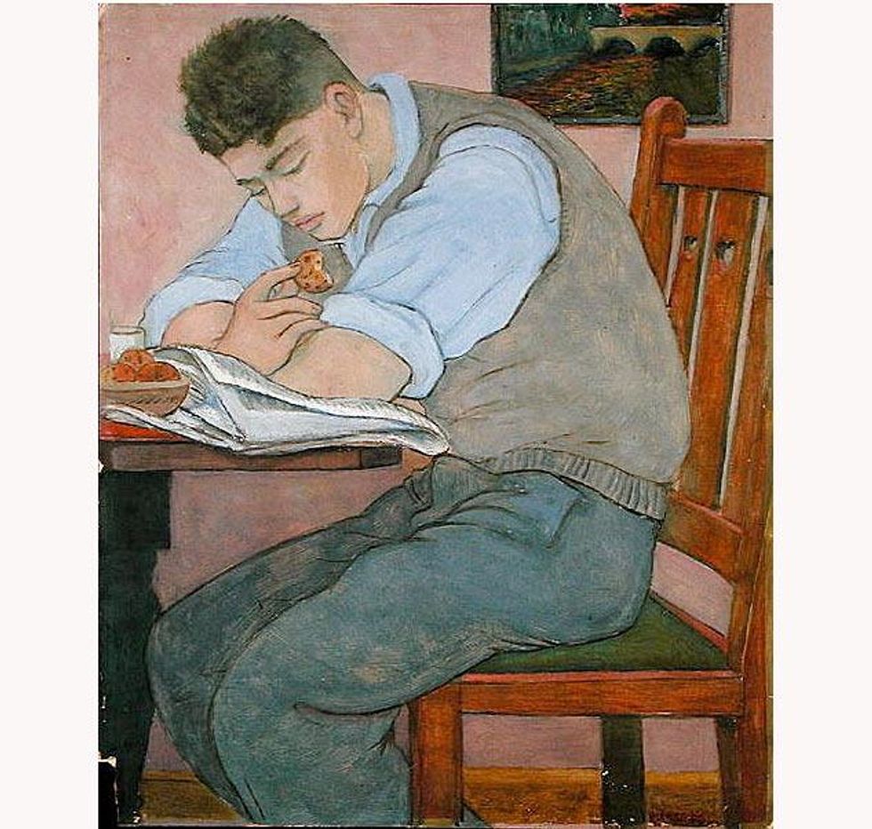 Artist Spotlight: Peter Samuelson