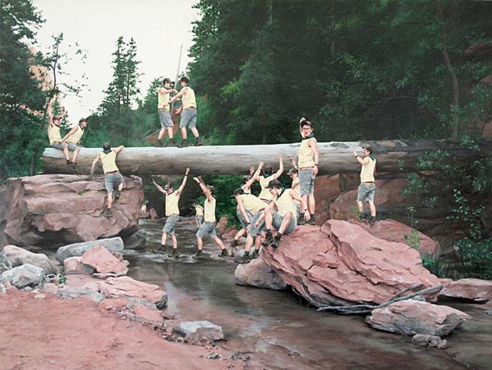 Artist Spotlight: Cobi Moules