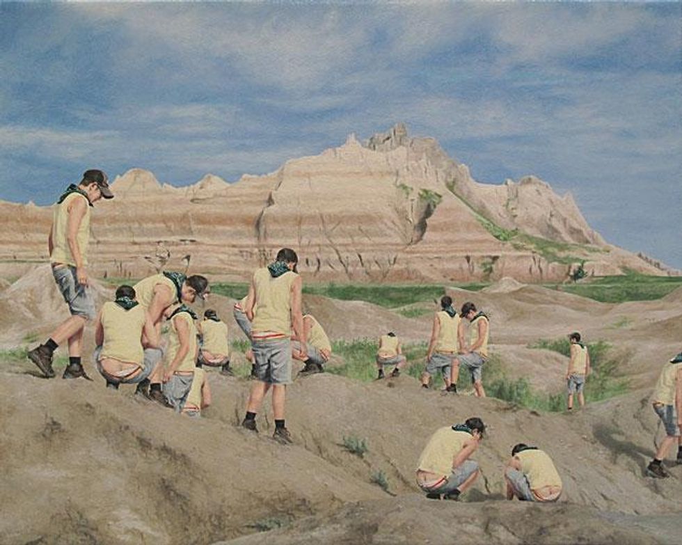 Artist Spotlight: Cobi Moules