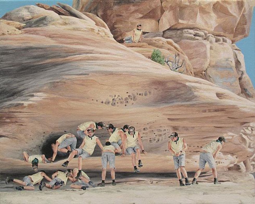 Artist Spotlight: Cobi Moules