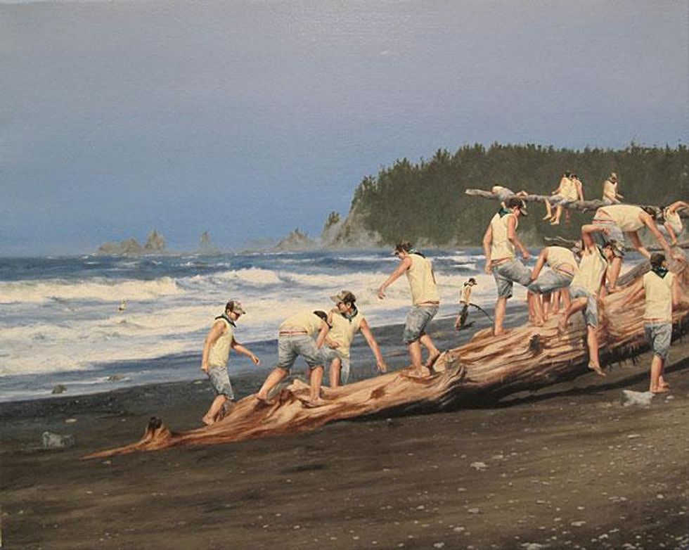 Artist Spotlight: Cobi Moules | Advocate.com