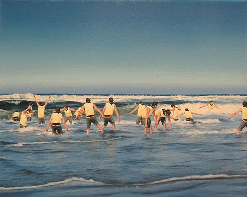 Artist Spotlight: Cobi Moules | Advocate.com